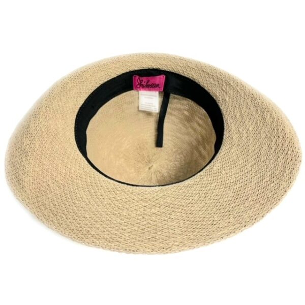 48-244 Cotton Blend Turn Brim Hat - Shihreen